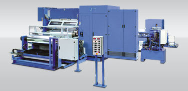 Knife cutting machine - Unial - Kampf Schneid- und Wickeltechnik GmbH ...