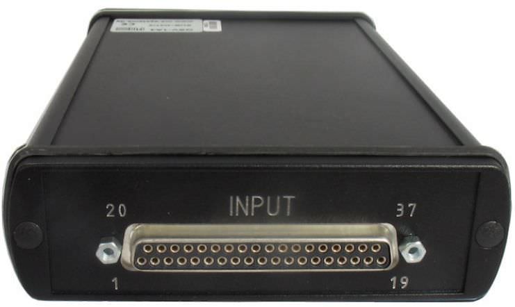 USB interface module - 10 V, 4 - 20 mA | BSC4 - Interface, Inc. - for ...