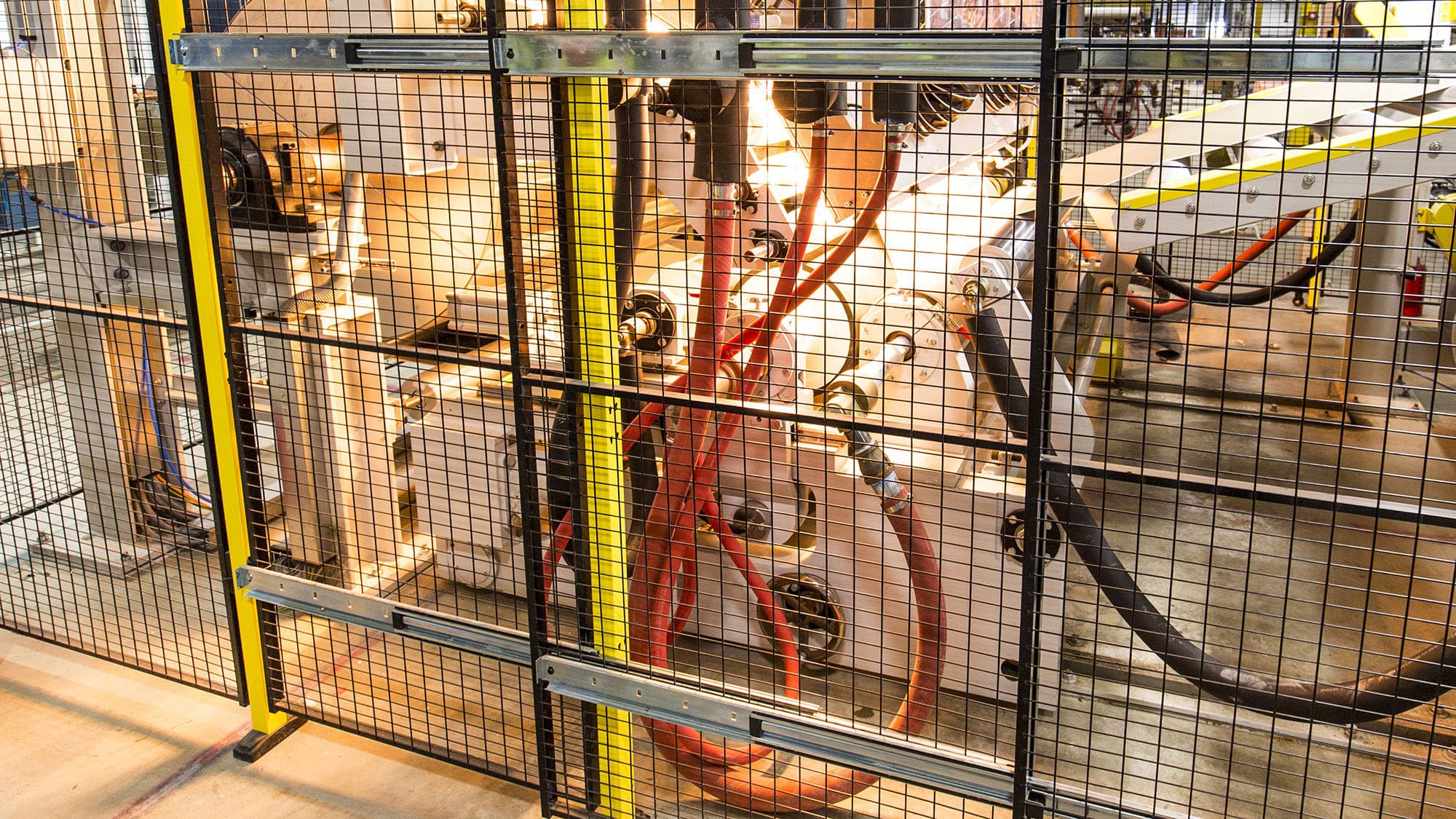 Rotary embossing unit - Bosstec - KKA GmbH Kleinewefers Kunststoffanlagen