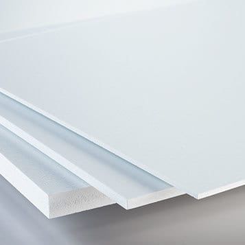 PVC plate - KömaPrint® - profine GmbH, KÖMMERLING BU Platten