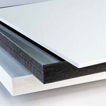 Plate PVC - KömaCel - profine GmbH, KÖMMERLING BU Platten