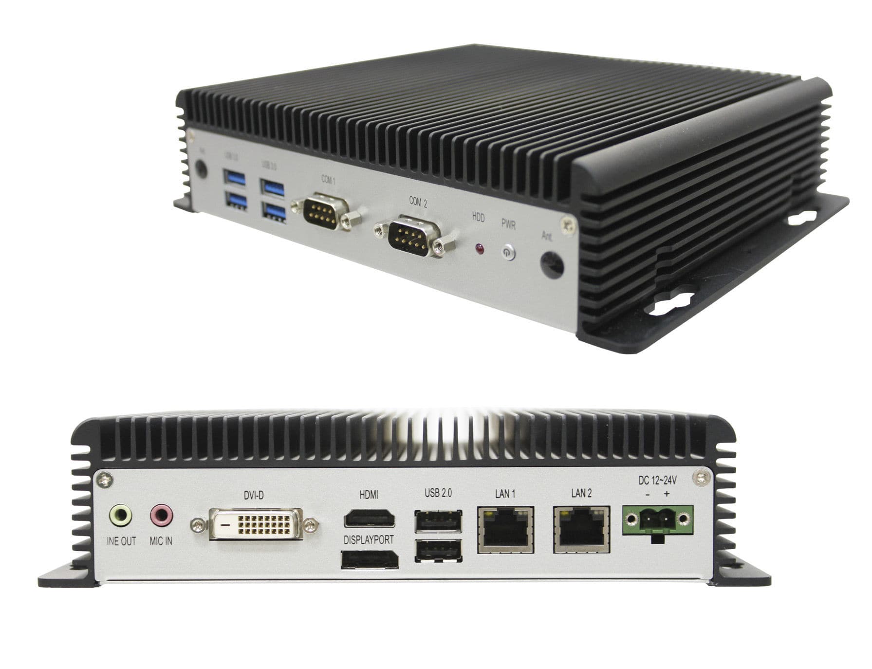 Embedded computer - ELIT-1850 - ARBOR Technology Corp. - Intel® Core i7 ...