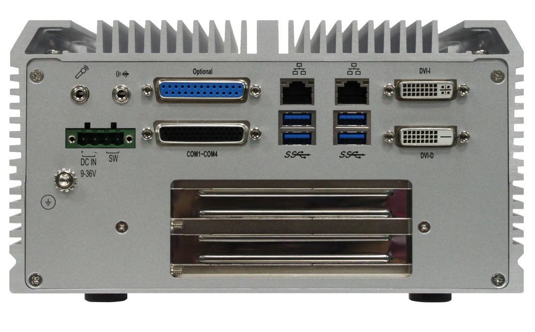 Box PC - FPC-7701/7702/7703 - ARBOR Technology Corp. - 3rd generation ...