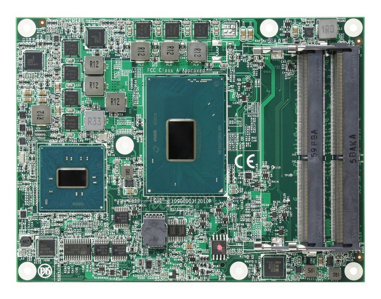 COM Express computer-on-module - EmETXe-i90M0 - ARBOR Technology Corp. - Intel® Core i7 / SATA ...