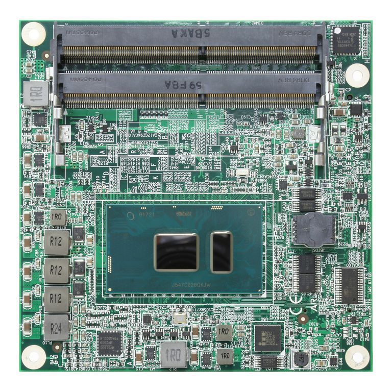 COM Express computer-on-module - EmETXe-i90U0 - ARBOR Technology Corp ...