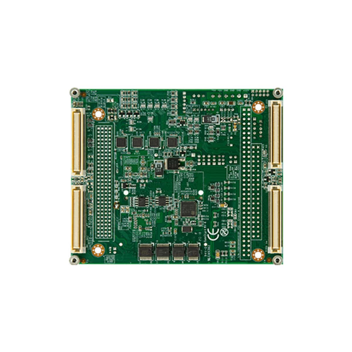 ETX carrier board - PBE-1101 - ARBOR Technology Corp.