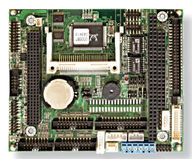 ETX carrier board - PBE-1100 - ARBOR Technology Corp.