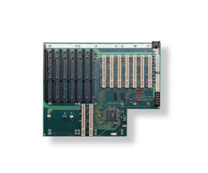 PCI backplane - PBPX-14P7 - ARBOR Technology Corp. - 14-slot / passive