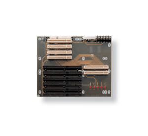 PCI backplane - PBPI-10SA - ARBOR Technology Corp. - 6-10 slots / passive