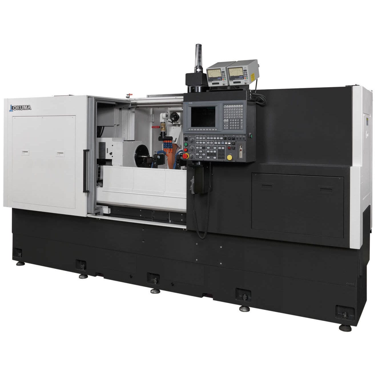 Workpiece grinding machine - GA/GP-44FII - OKUMA - CNC / 2-axis