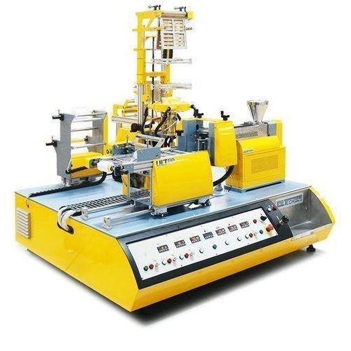 Cast-film extrusion line - Labtech Engineering Co., Ltd. - for ...