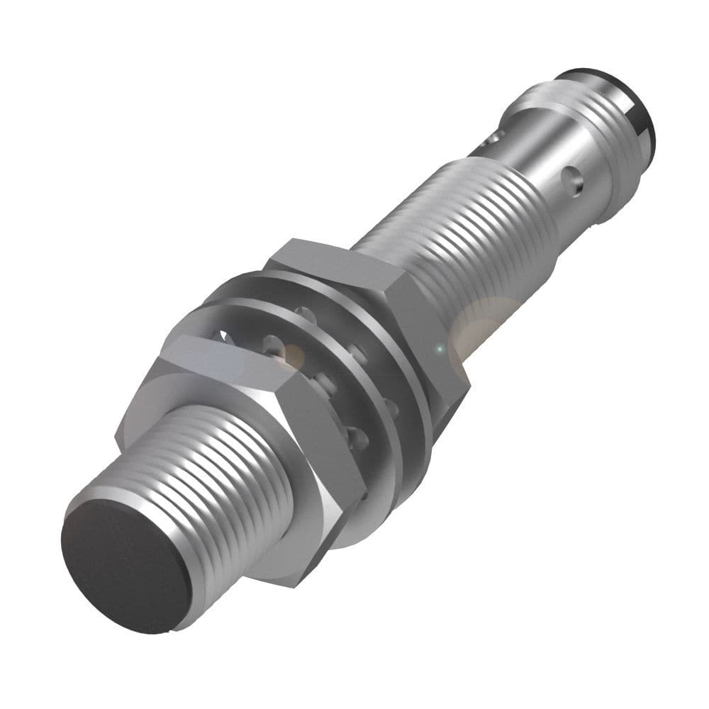 Inductive proximity sensor - BES0068 - Balluff GmbH - cylindrical / M12 ...