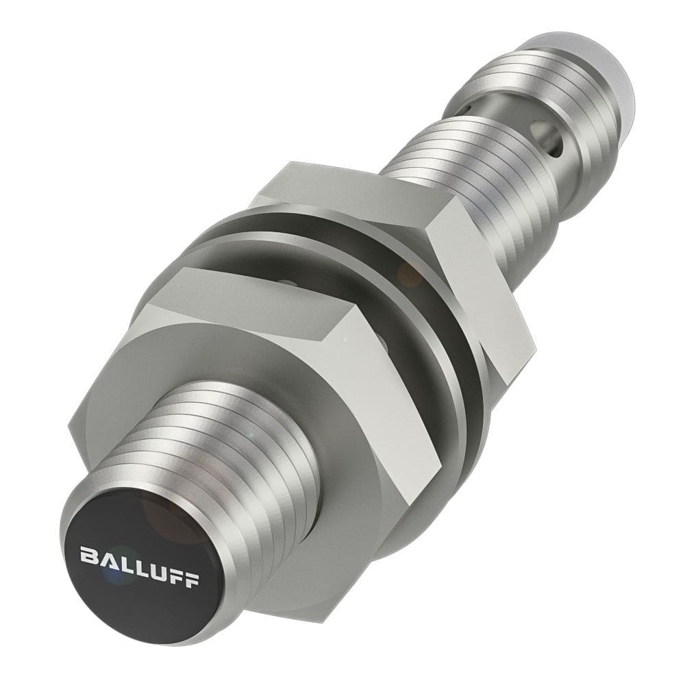 Inductive proximity sensor - BES00P7 - Balluff GmbH - cylindrical / M8 ...