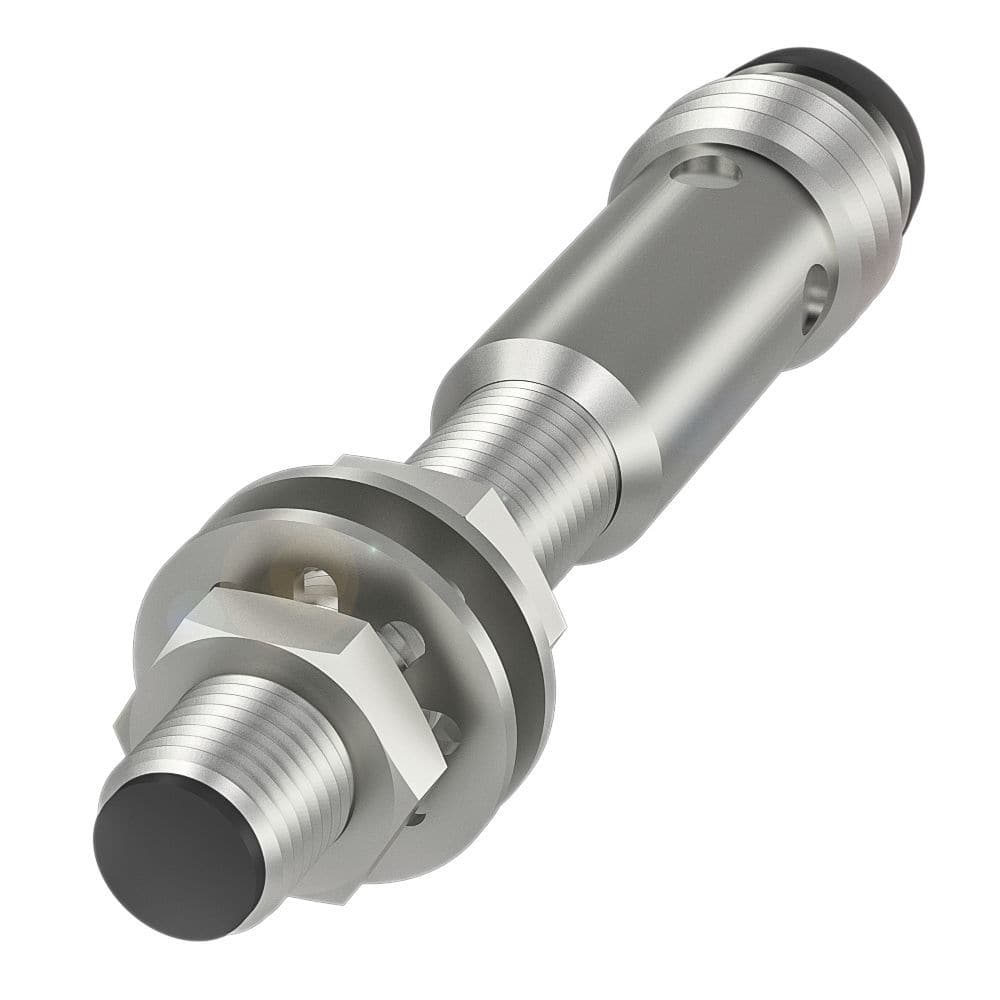 Inductive proximity sensor - BES00HF - Balluff GmbH - cylindrical / M5 ...