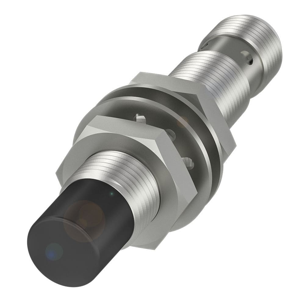 Inductive proximity sensor - BES004N - Balluff GmbH - cylindrical / M12 ...