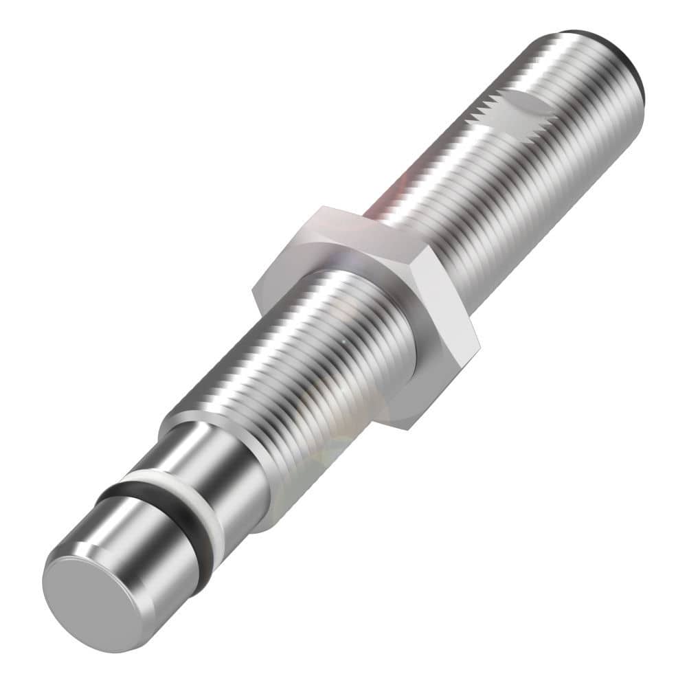 Inductive proximity sensor - BHS001L - Balluff GmbH - cylindrical / M12 ...