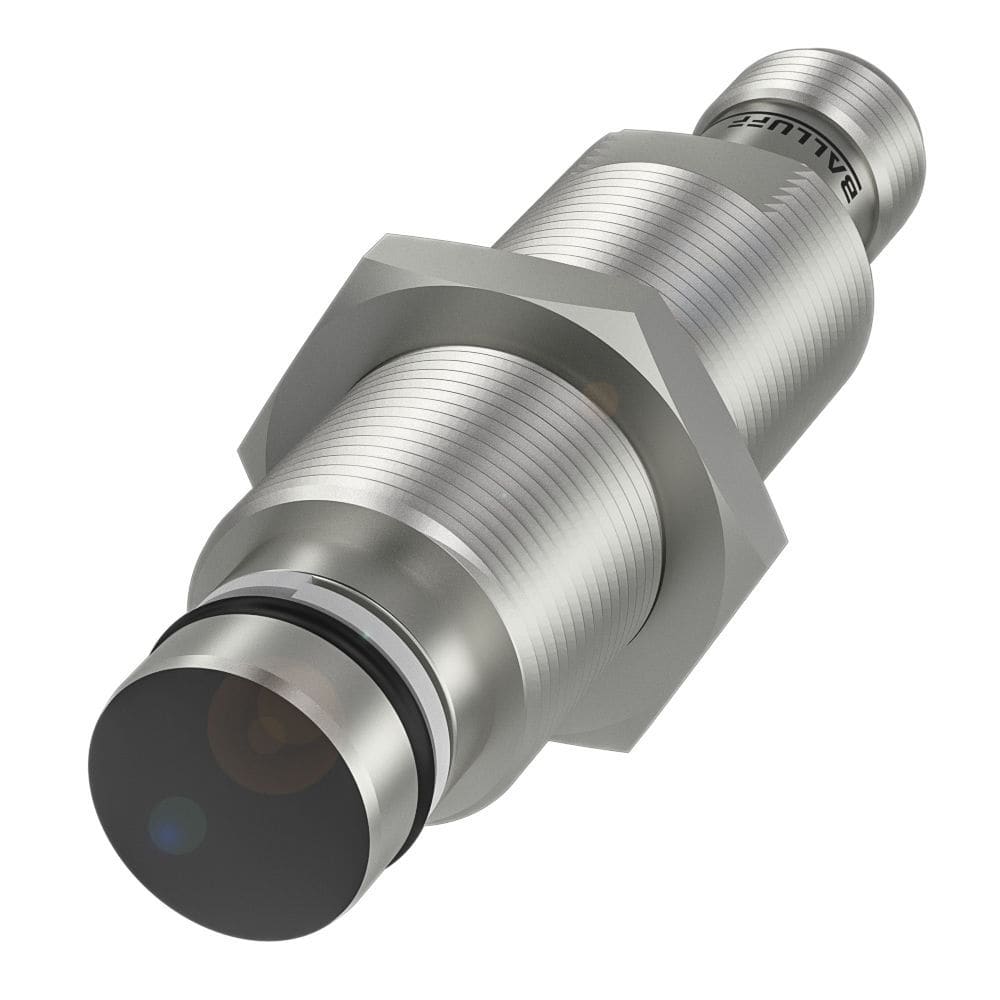 Inductive proximity sensor - BHS001N - Balluff GmbH - cylindrical / M18 / PNP