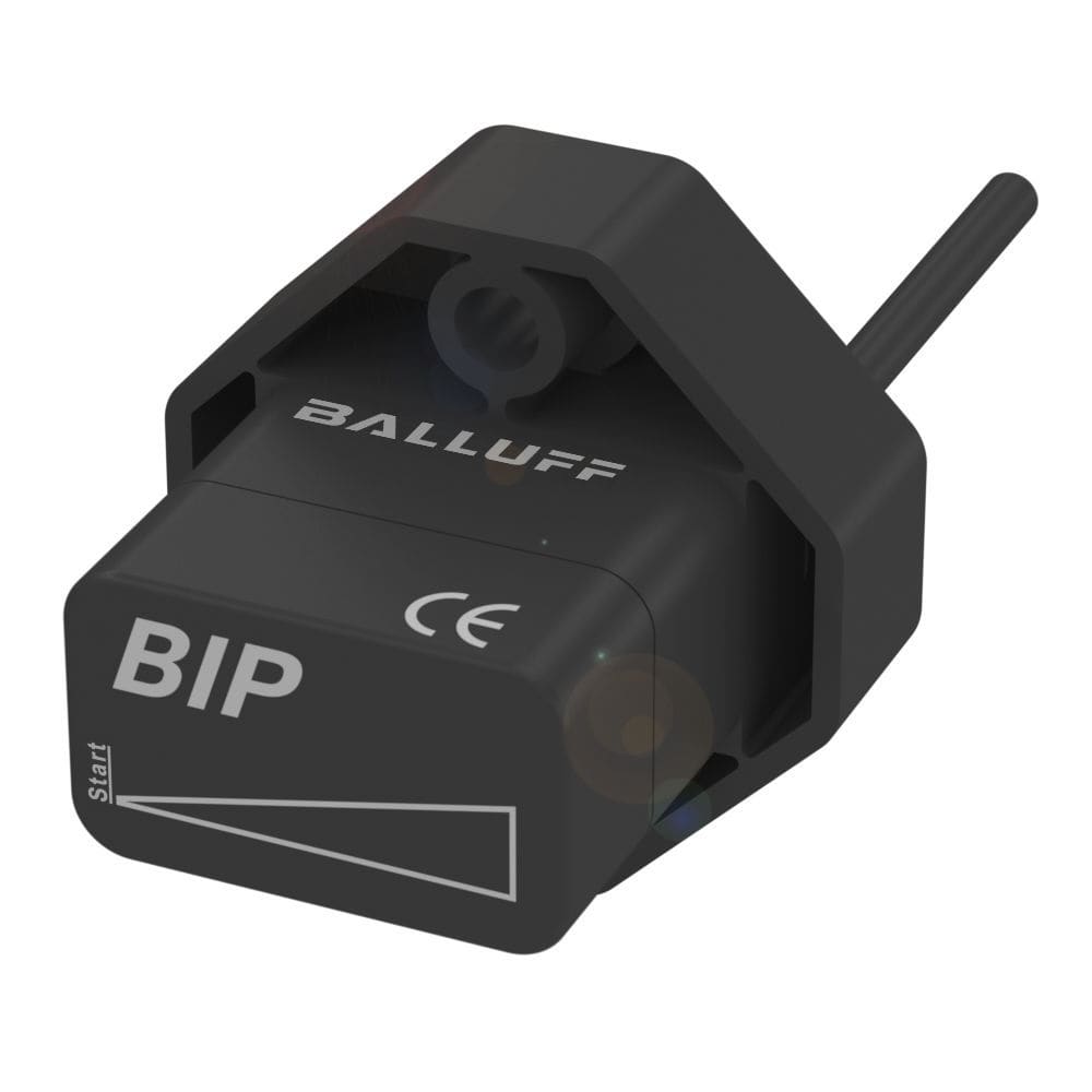 Inductive proximity sensor - BIP0001 - Balluff GmbH - rectangular ...