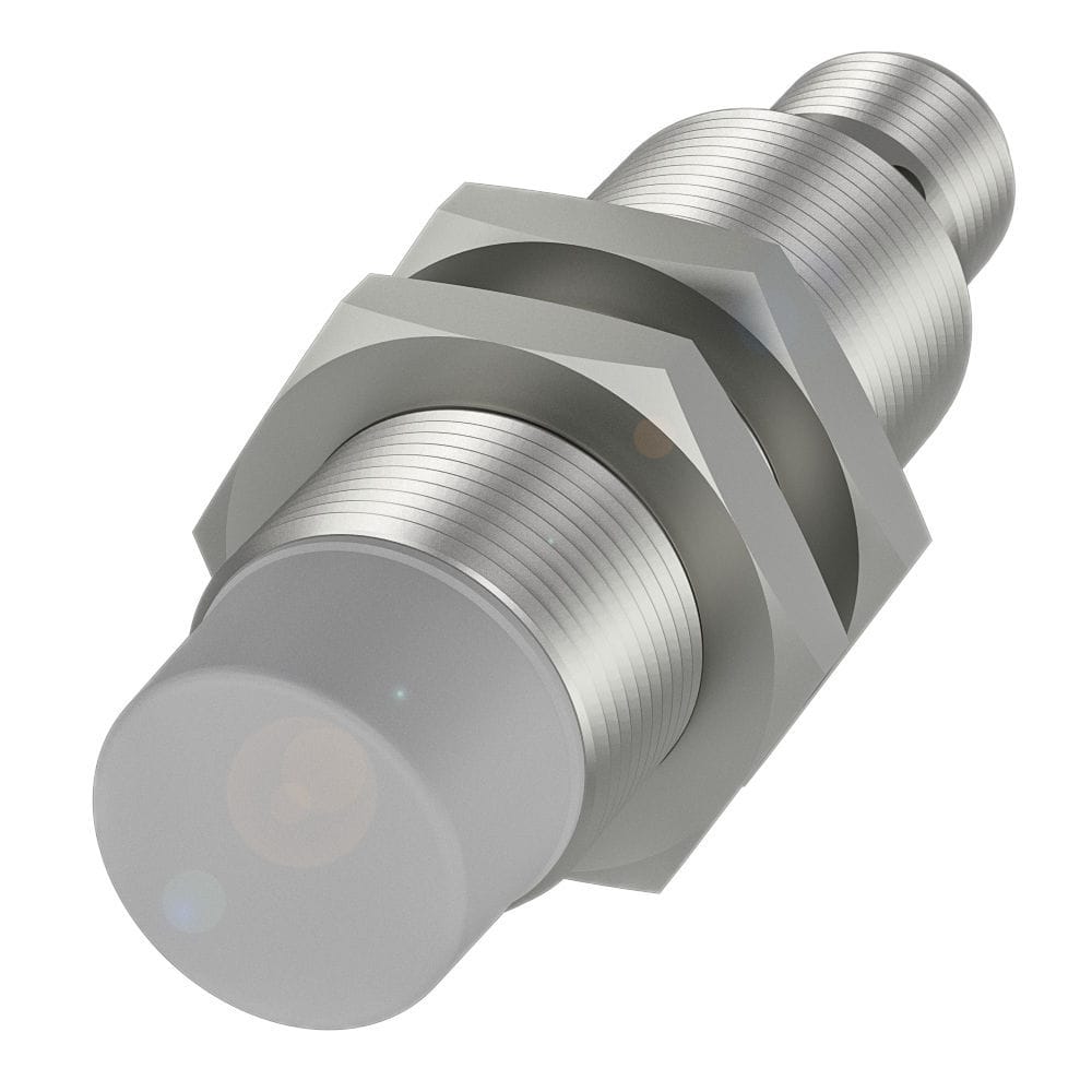 Inductive proximity sensor - BAW0029 - Balluff GmbH - cylindrical / M18 ...