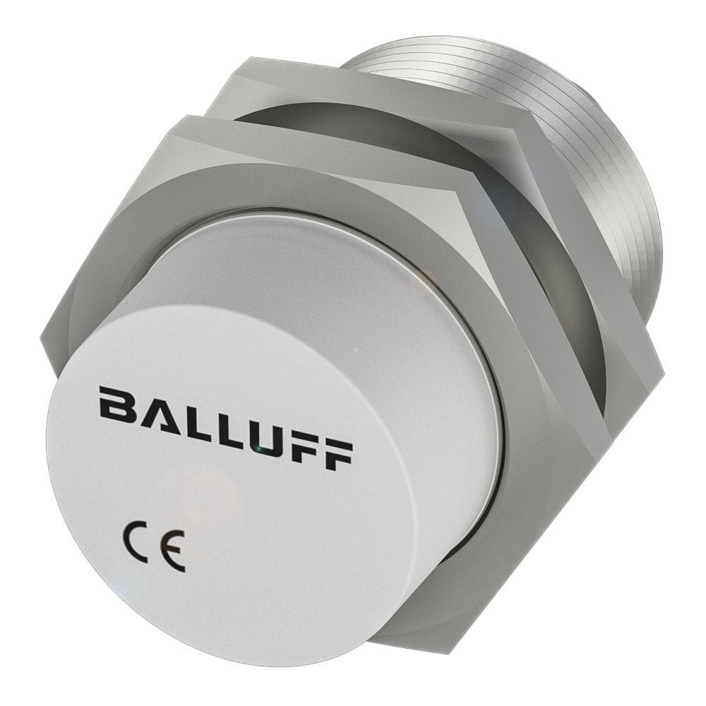 Inductive proximity sensor - BAW002Y - Balluff GmbH - cylindrical / M30 ...