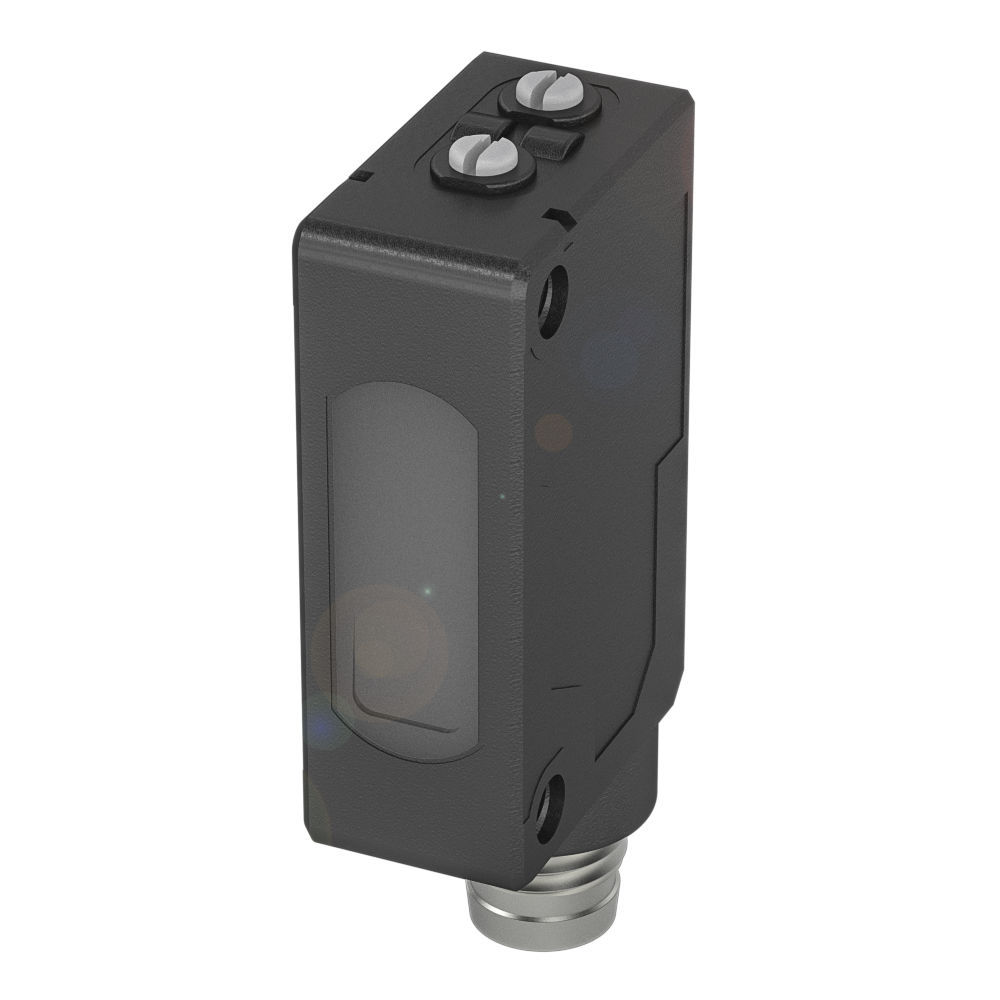 Diffuse photoelectric sensor - BOS01JK - Balluff GmbH - rectangular ...