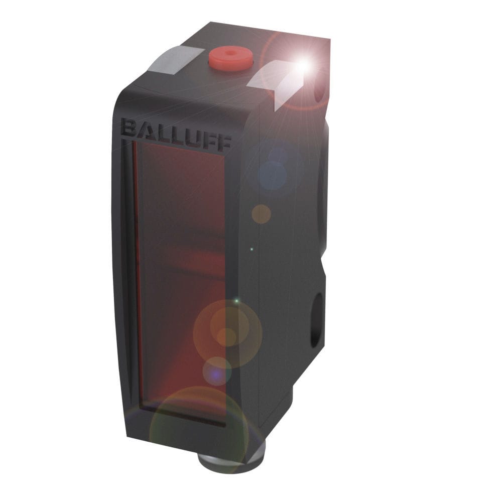Retroreflective photoelectric sensor - BOS01MN - Balluff GmbH ...