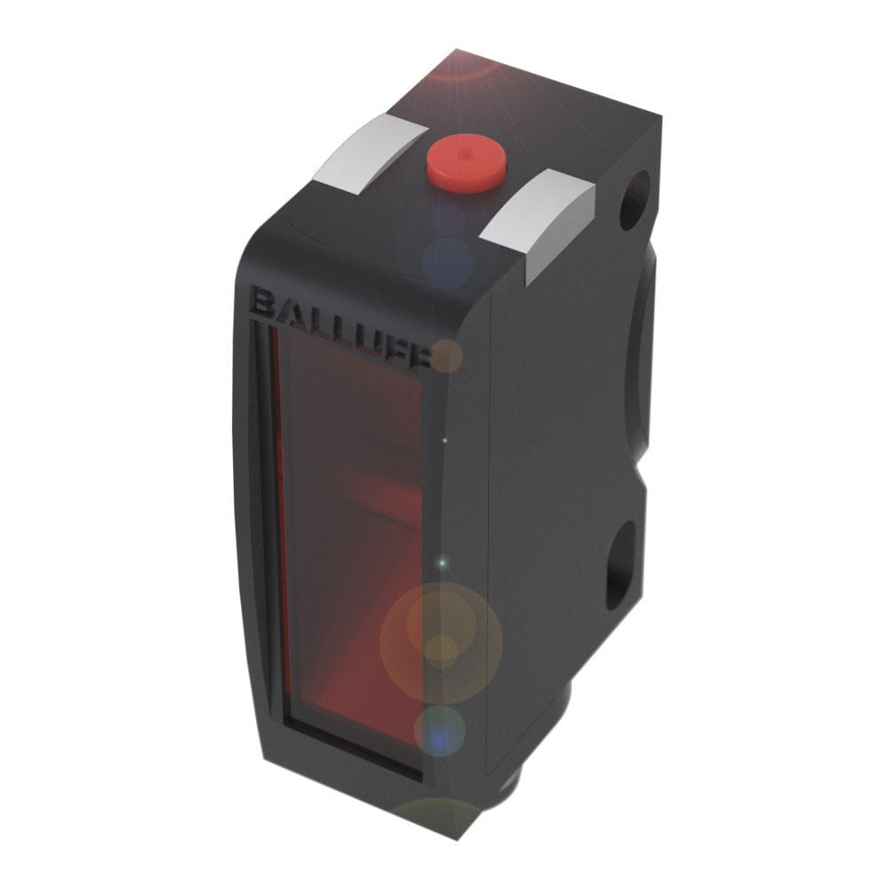 Retroreflective photoelectric sensor - BOS01M4 - Balluff GmbH ...