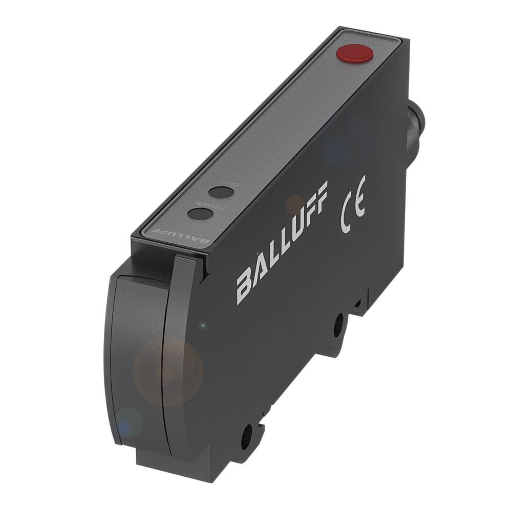 Through-beam sensor photoelectric sensor - BFB0004 - Balluff GmbH ...
