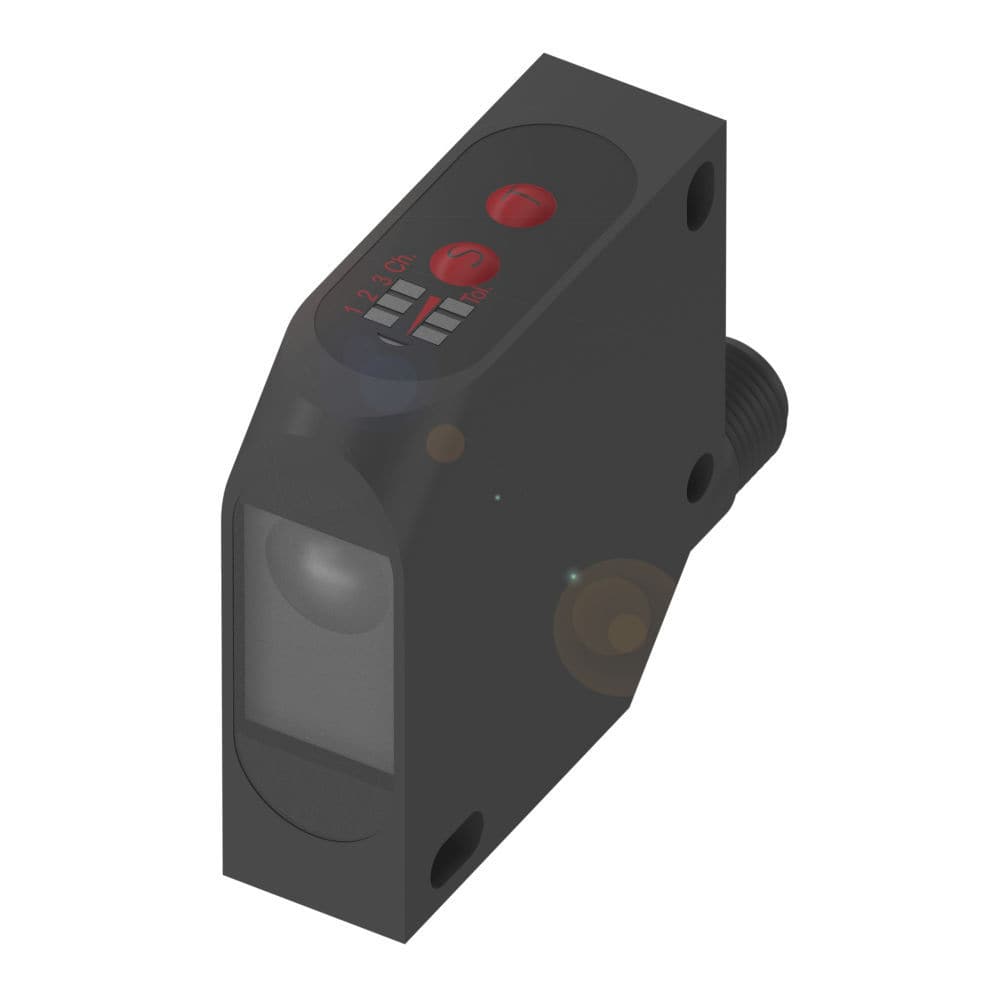 Photoelectric color sensor - BFS0001 - Balluff GmbH - rectangular