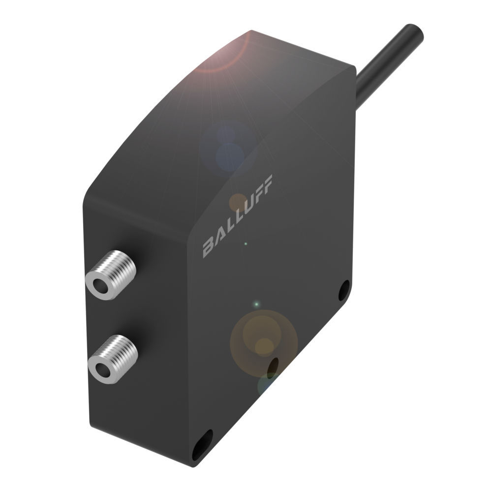 Photoelectric color sensor - BFS000L - Balluff GmbH - rectangular