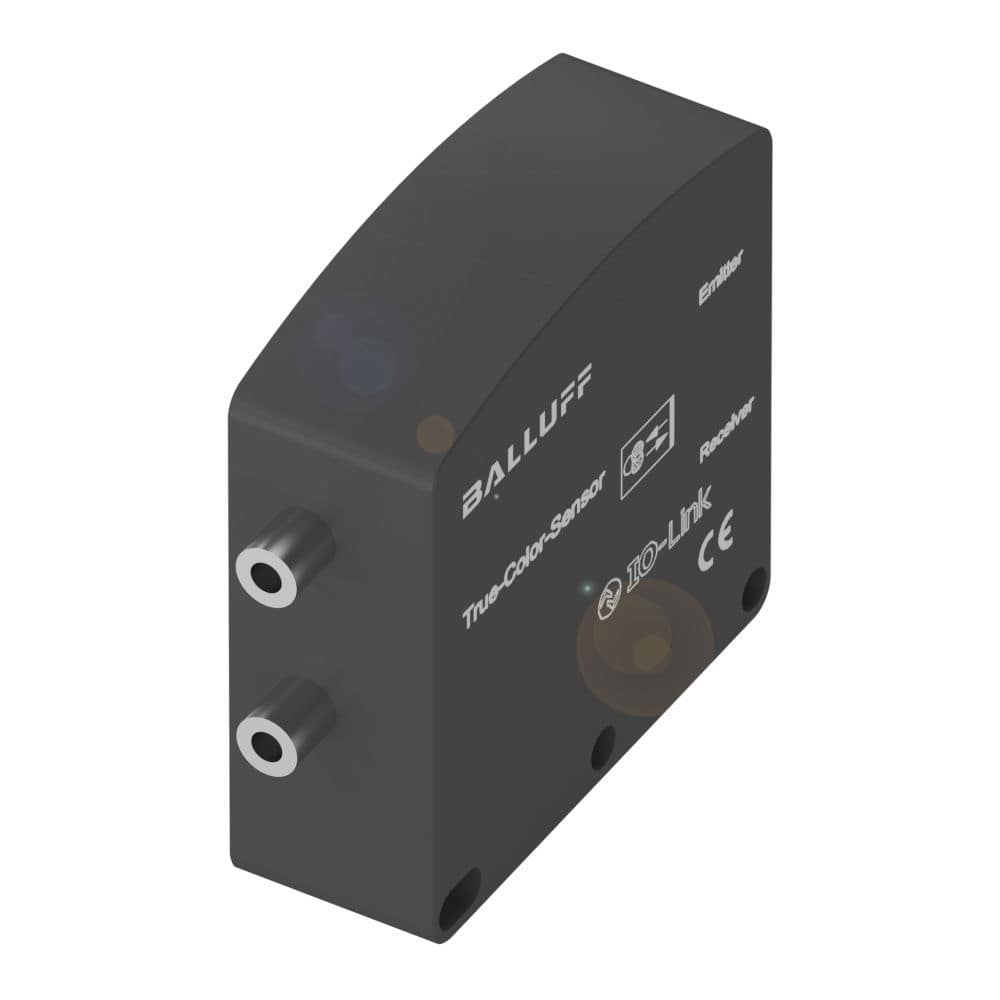 Photoelectric color sensor - BFS000M - Balluff GmbH - rectangular