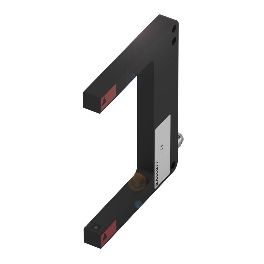 Through-beam sensor photoelectric sensor - BGL0023 - Balluff GmbH - LED ...