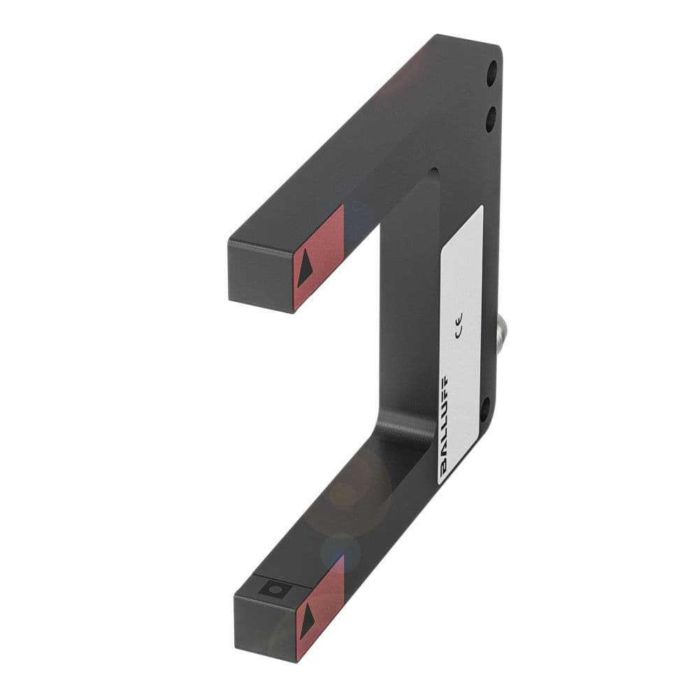 Through-beam sensor photoelectric sensor - BGL001J - Balluff GmbH - LED ...