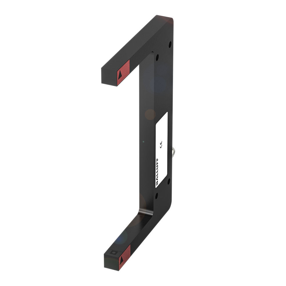 Through-beam sensor photoelectric sensor - BGL0007 - Balluff GmbH - LED ...