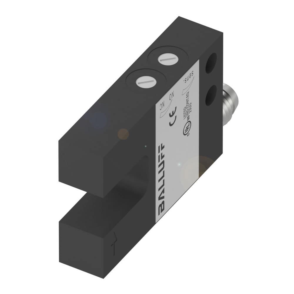 Through-beam sensor photoelectric sensor - BGL0001 - Balluff GmbH - LED ...