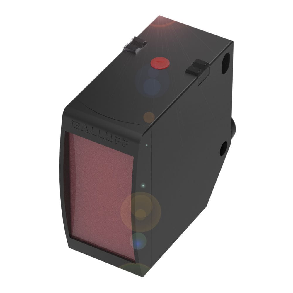 Through-beam sensor photoelectric sensor - BOD0020 - Balluff GmbH ...