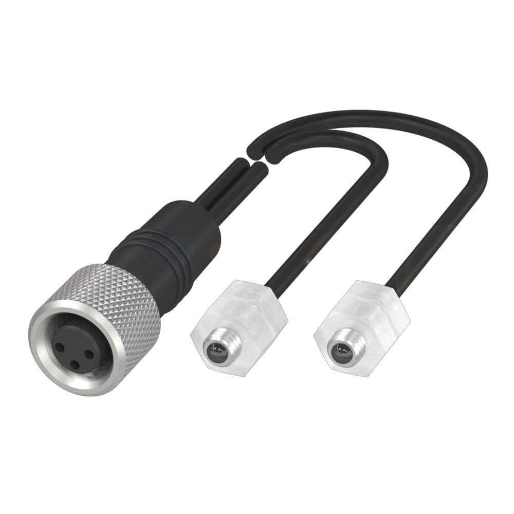 Through-beam sensor photoelectric sensor - BOH000U - Balluff GmbH ...