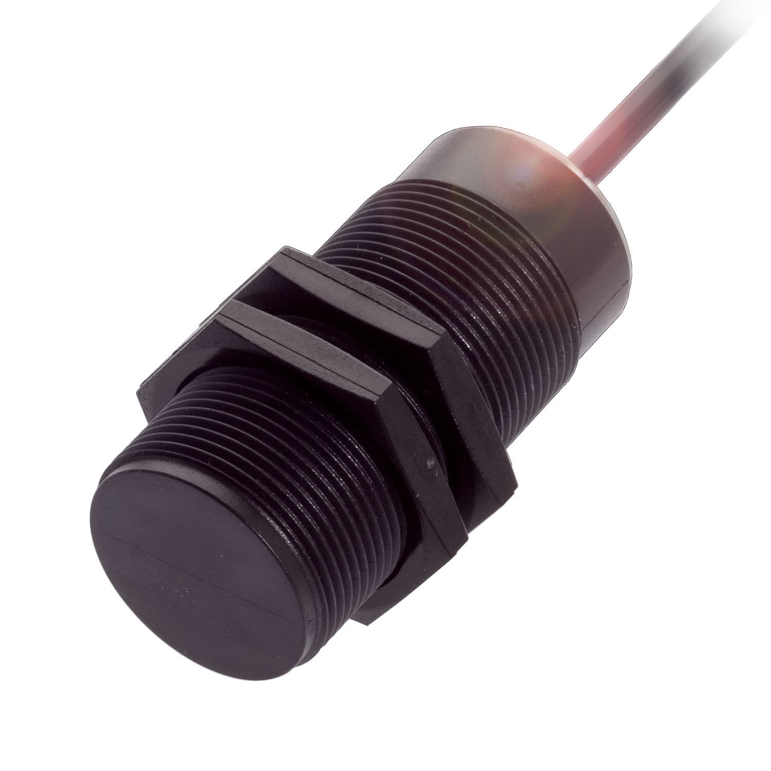 Capacitive proximity sensor - BCS00NN - Balluff GmbH - cylindrical ...