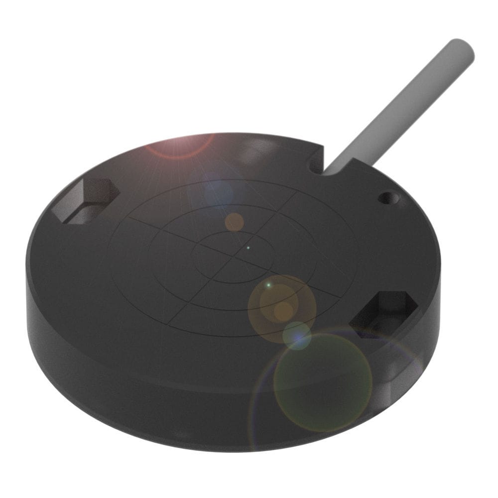 Capacitive proximity sensor - BCS003K - Balluff GmbH - cylindrical ...