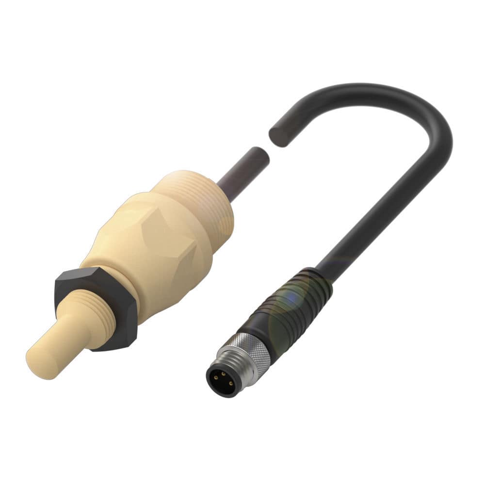 Capacitive level sensor - BCS0105 - Balluff GmbH - for liquids / analog ...