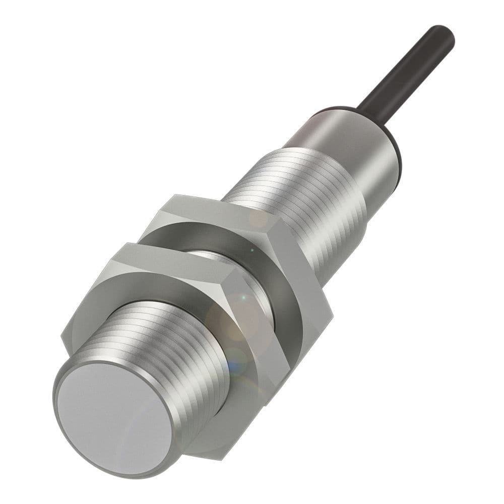 Capacitive proximity sensor - BCS002Z - Balluff GmbH - cylindrical ...
