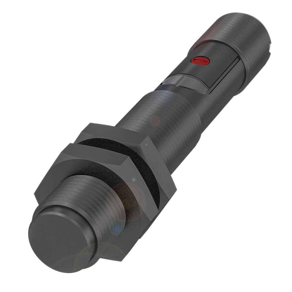 Capacitive proximity sensor - BCS00PJ - Balluff GmbH - cylindrical ...