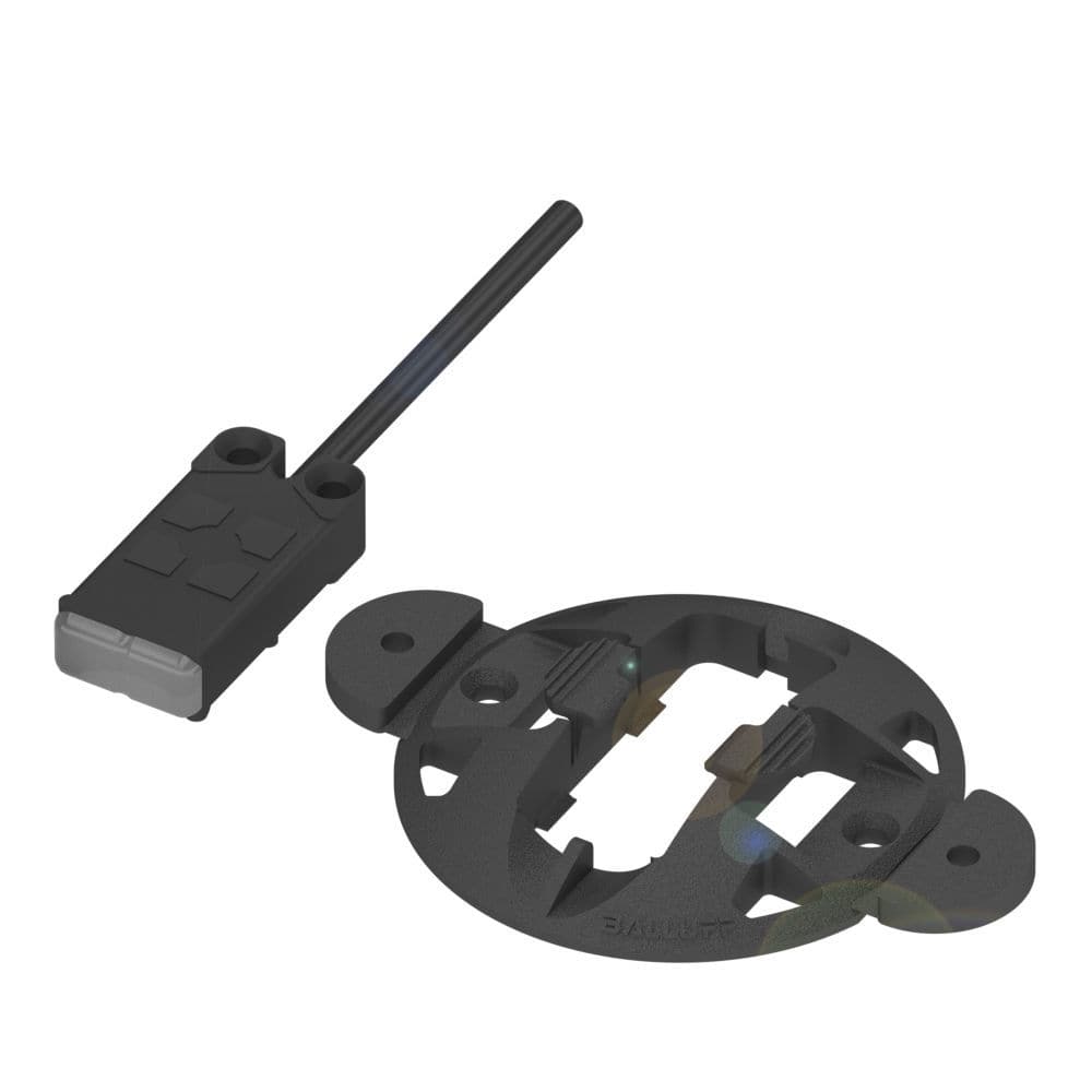 Capacitive level sensor - BCS012L - Balluff GmbH - for liquids / analog ...