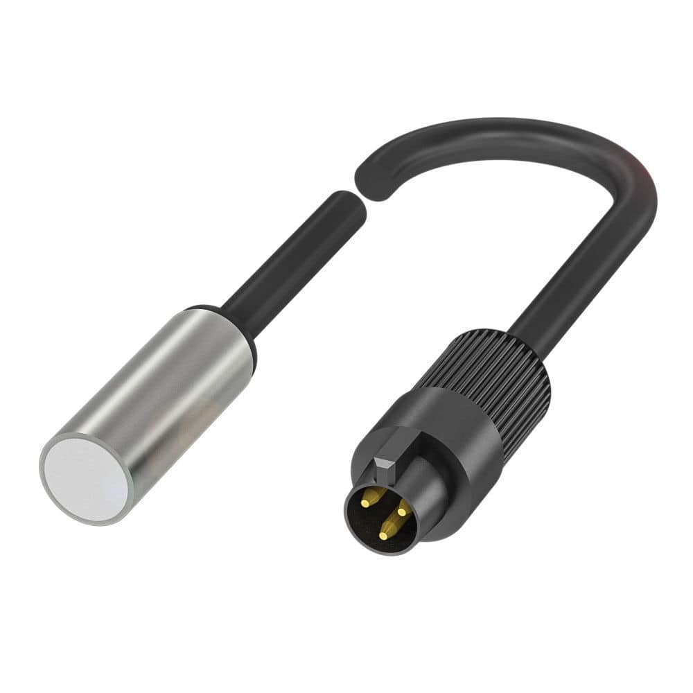 Capacitive proximity sensor - BCS0012 - Balluff GmbH - cylindrical ...