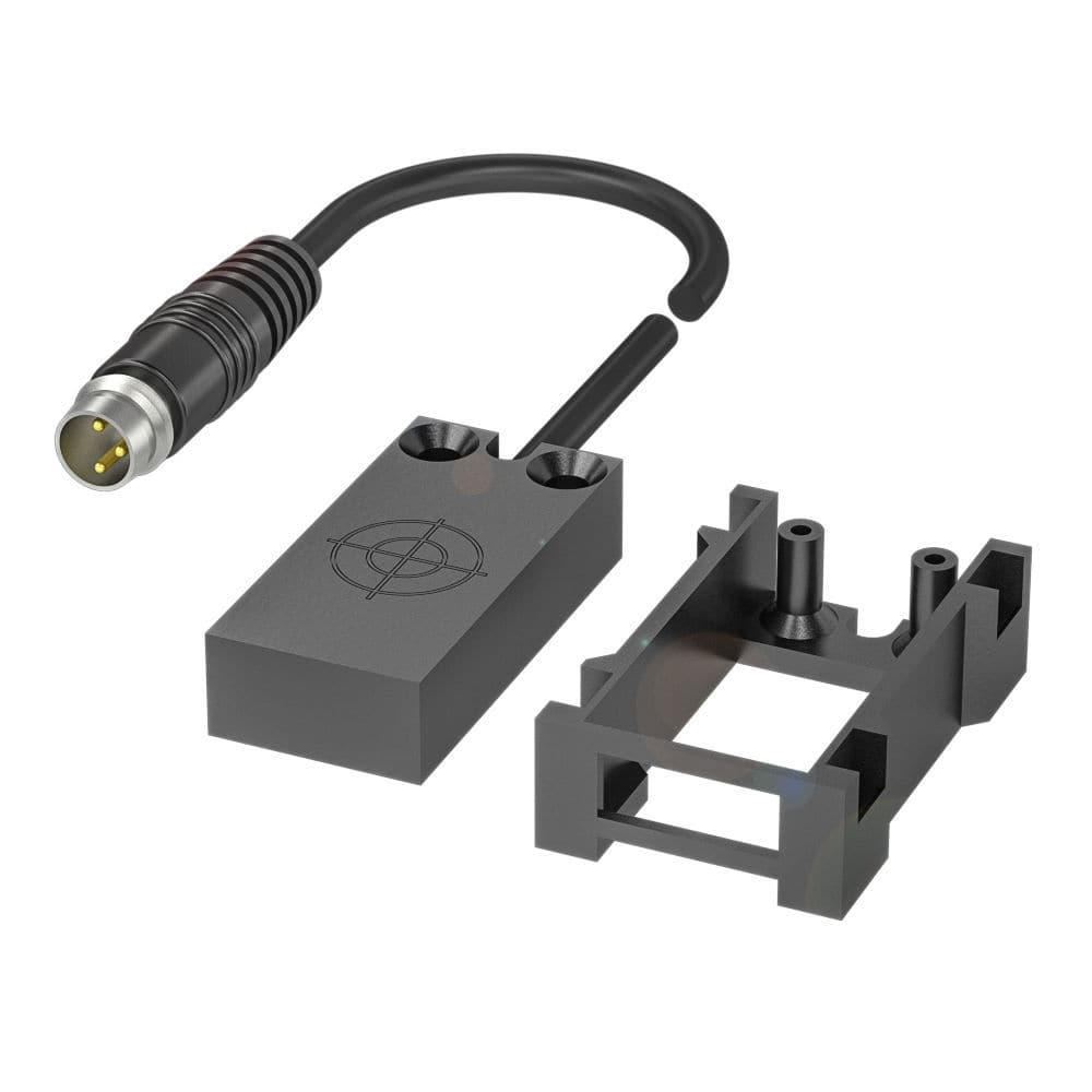 Capacitive proximity sensor - BCS0055 - Balluff GmbH - rectangular ...