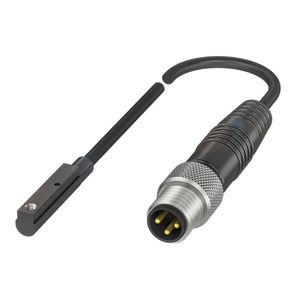 Hall effect magnetic field sensor - BMF0002 - Balluff GmbH