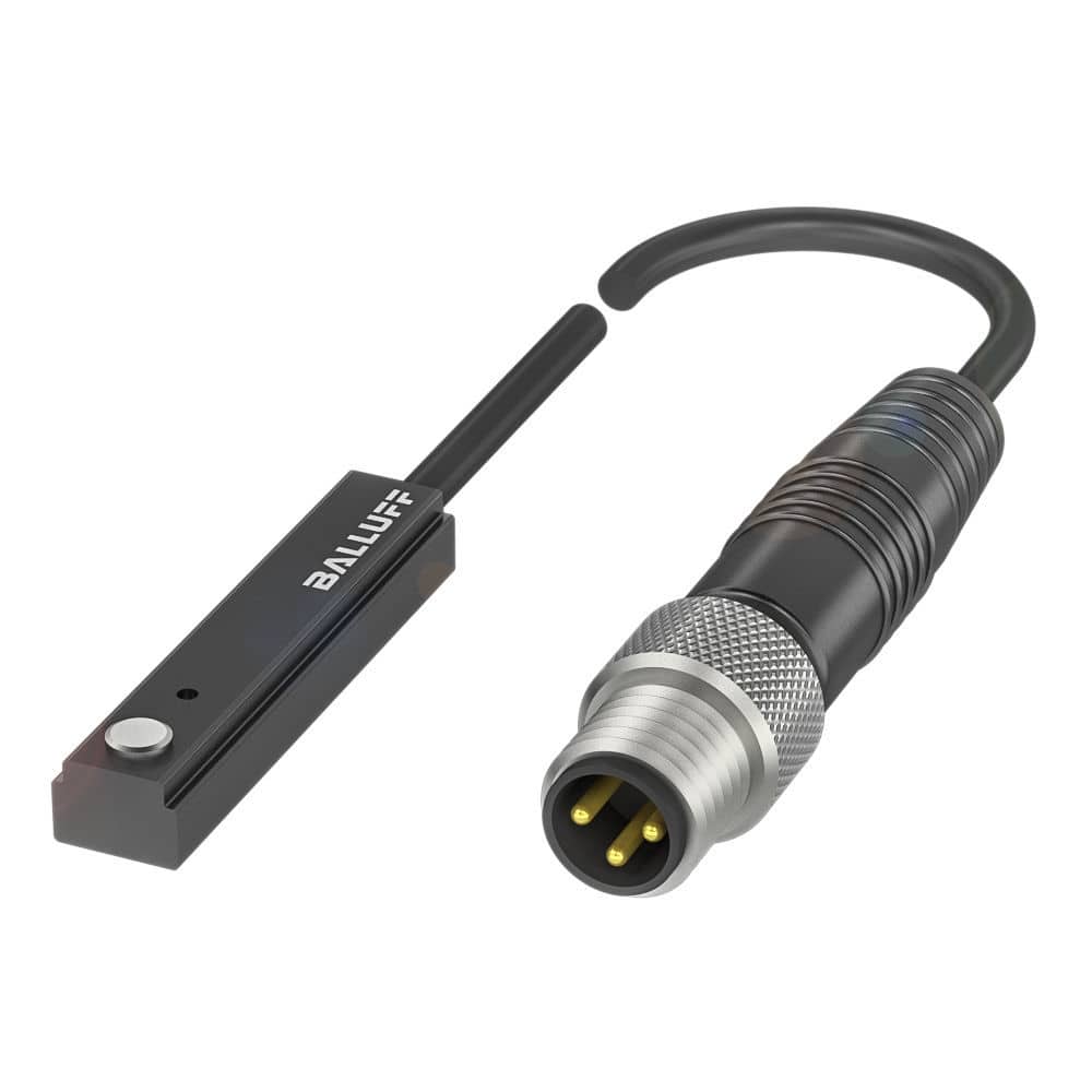 Hall effect magnetic field sensor - BMF0072 - Balluff GmbH