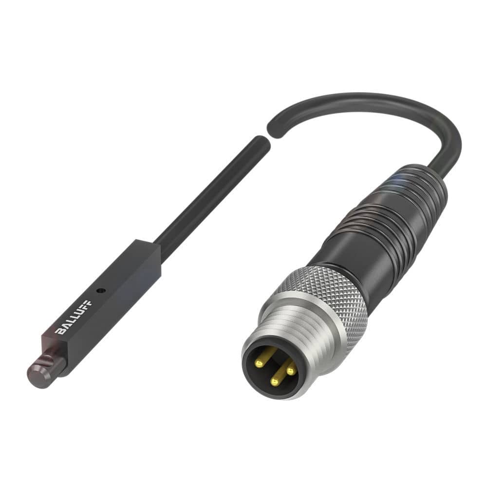 Hall effect magnetic field sensor - BMF0045 - Balluff GmbH