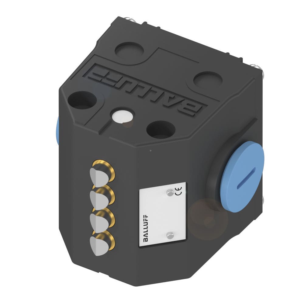 Rotating cam limit switch - BNS01R5 - Balluff GmbH - IEC / mechanical ...