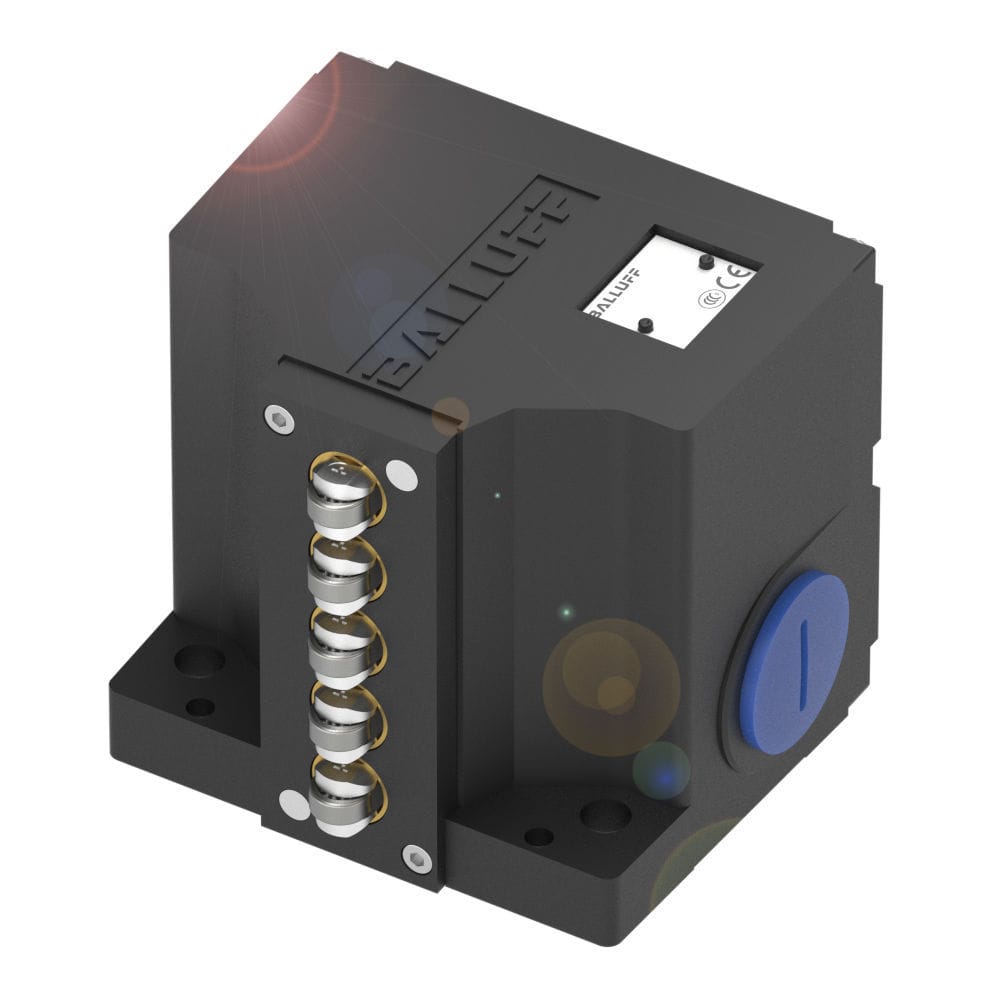 Rotating cam limit switch - BNS027T - Balluff GmbH - IEC / mechanical ...